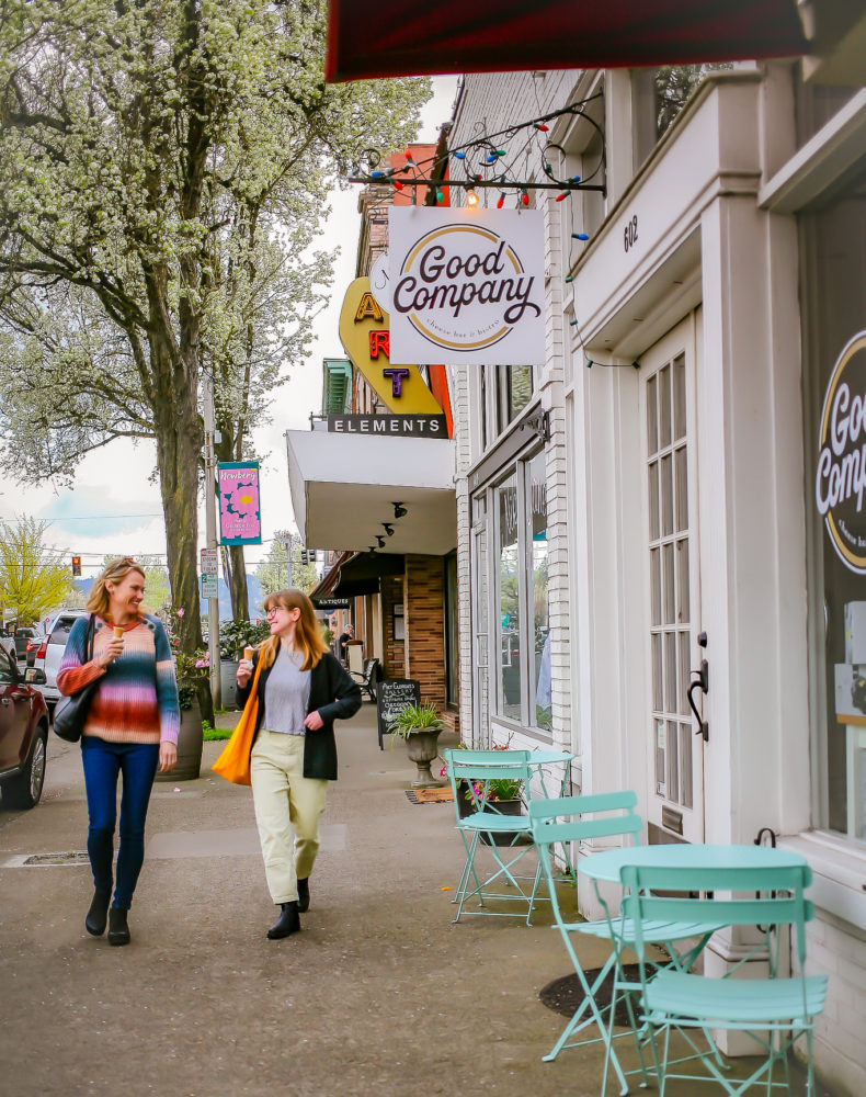 Spring Activities To Do Outside of Portland, Oregon